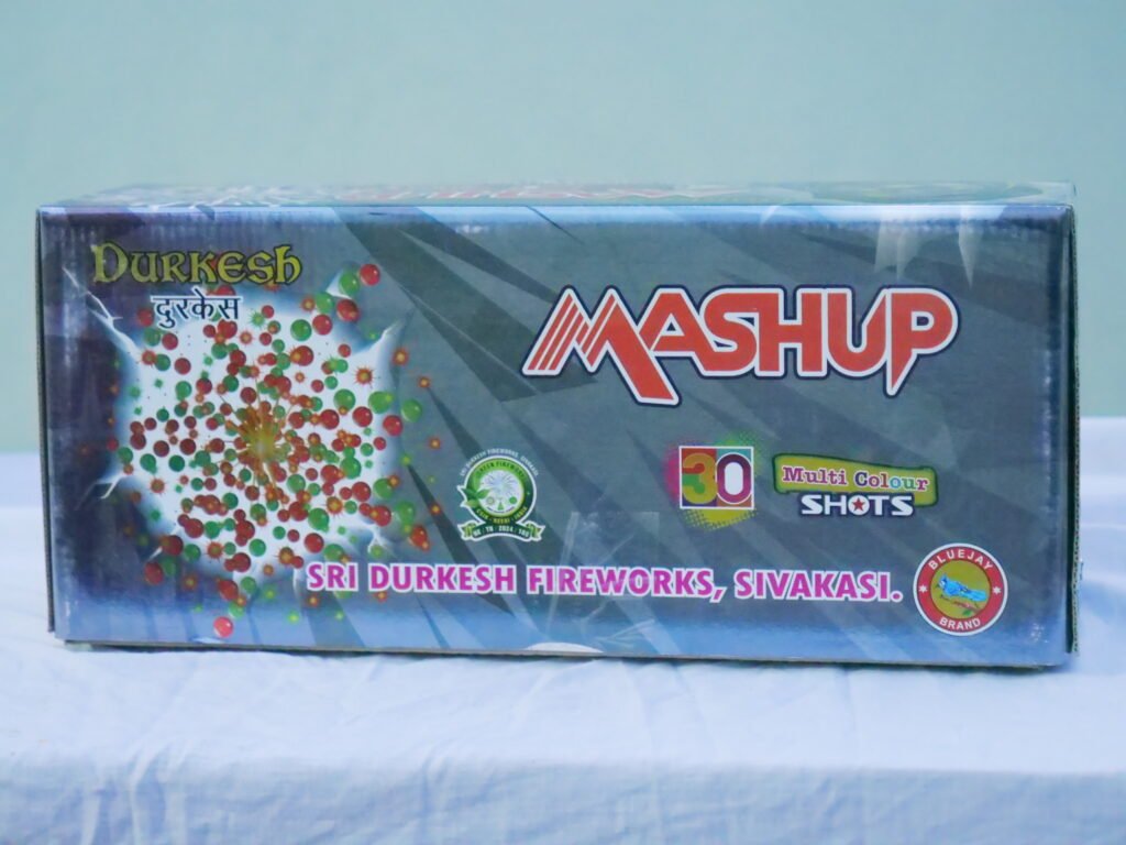 30 Shot Mashup-Multi Color - madspyro